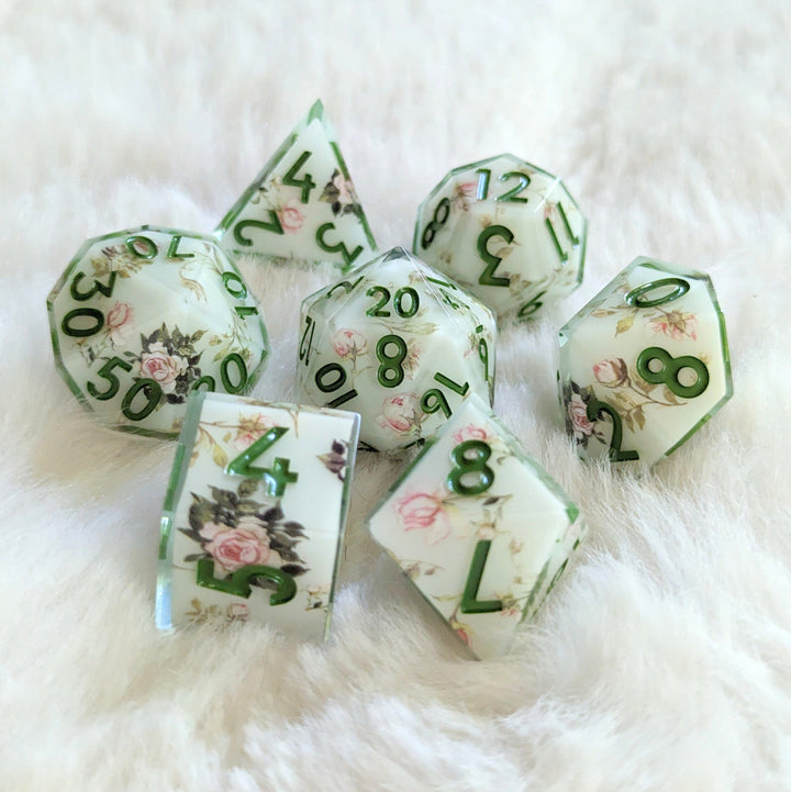 DnD Dice - Fennek and Finch Dice Company
