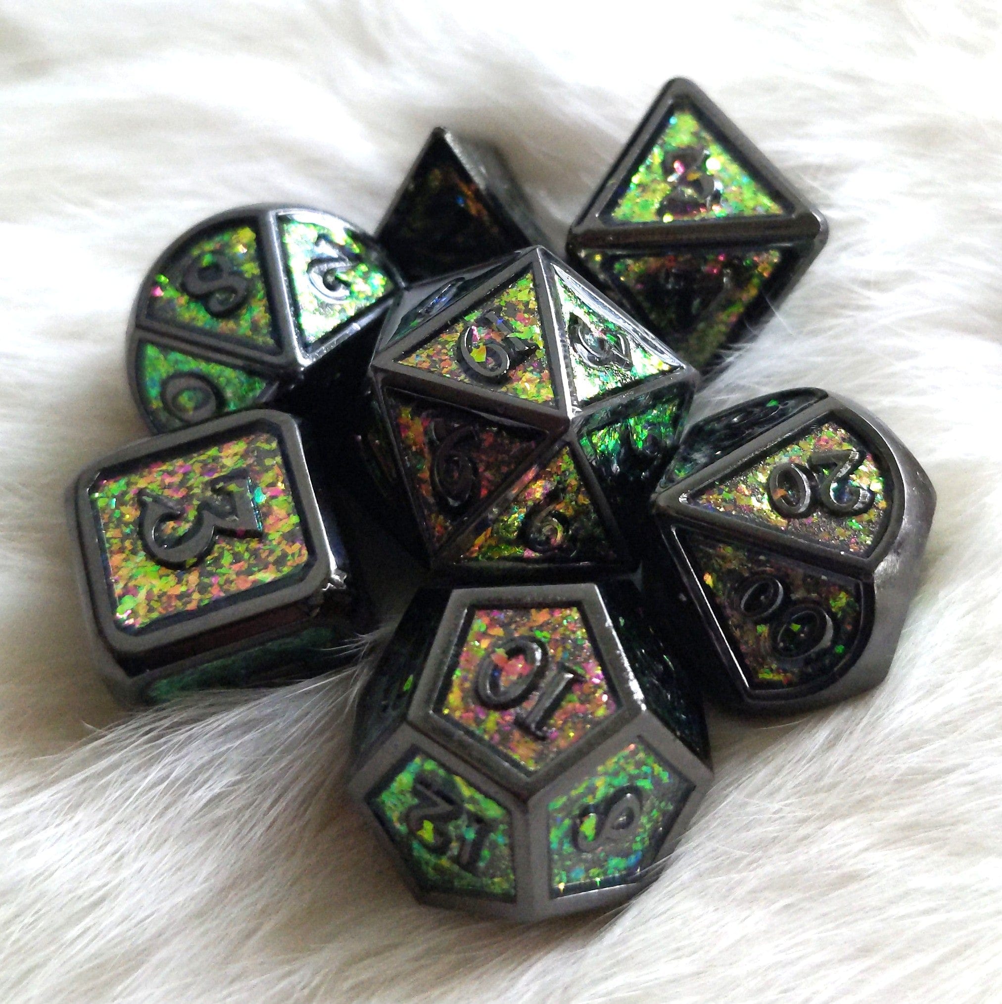 Metal Dice Sets – Page 2 – Fennek and Finch
