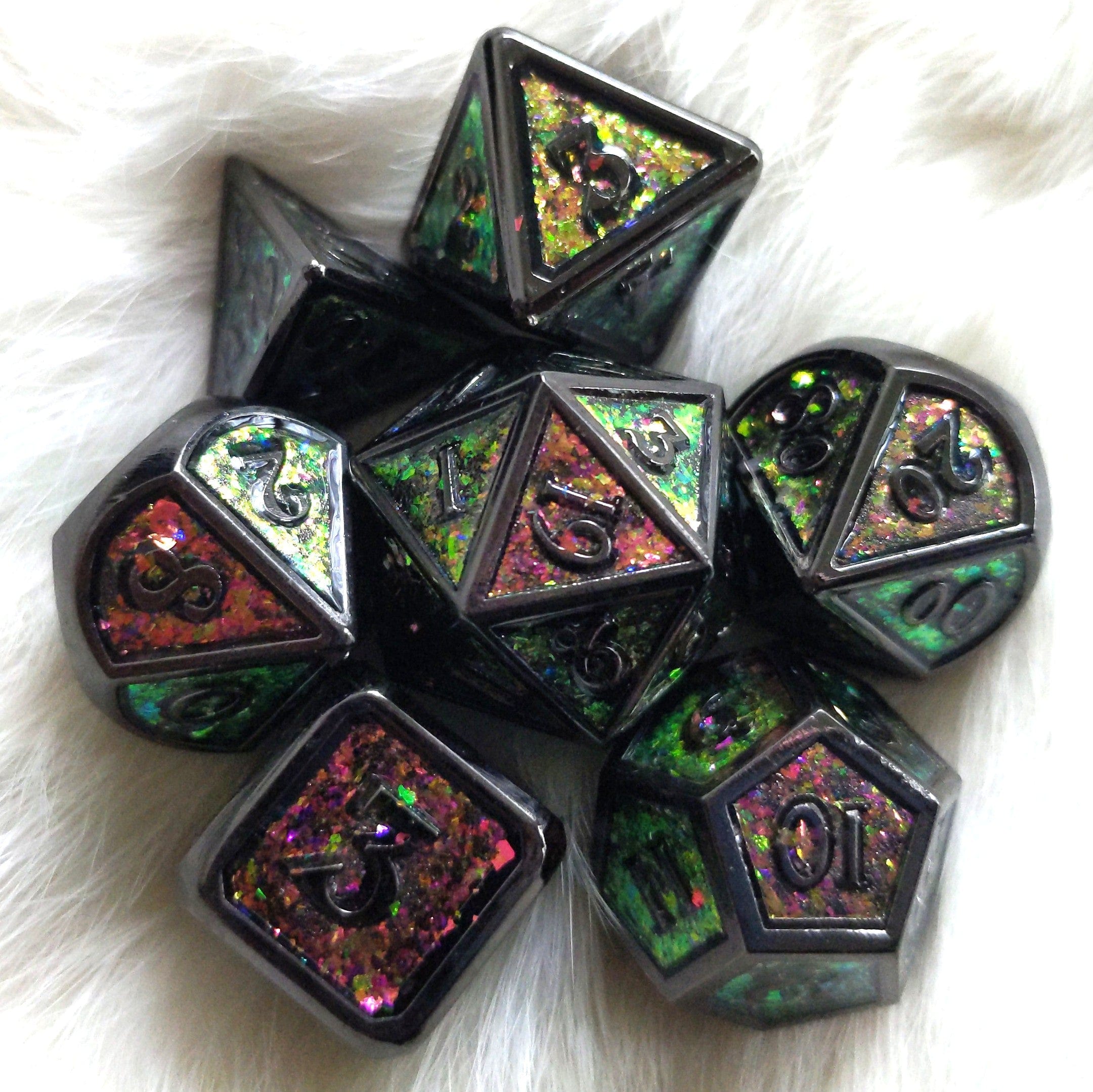 Metal Dice Sets – Page 2 – Fennek and Finch